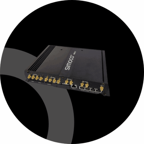 Simoco - Intelligent, Adaptive Communications Solutions